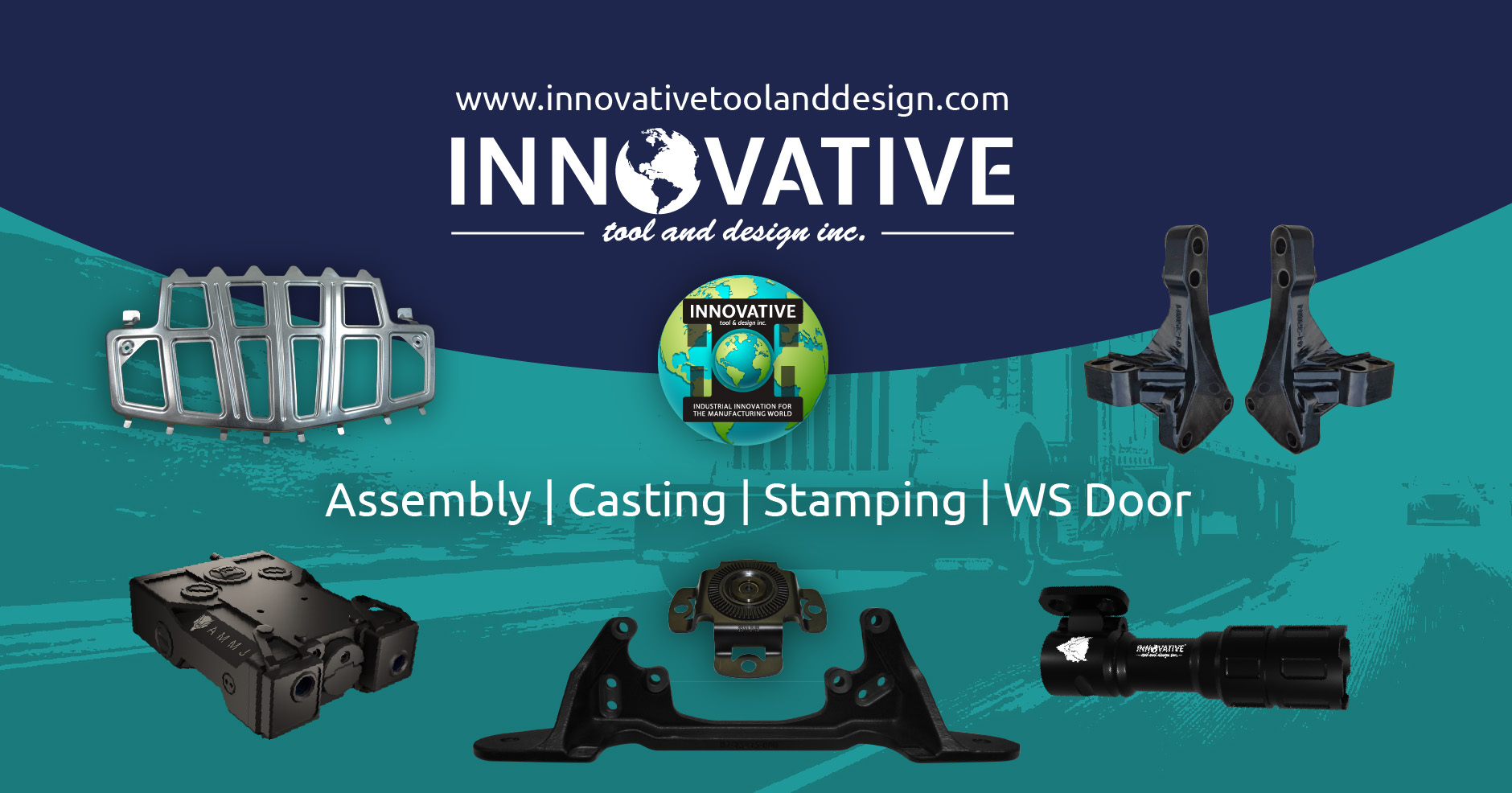 Innovative Tool and Design - Global Manufacturer & Suppliers